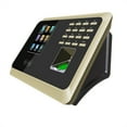 UF100 WIFI TCP IP Face Recognition Fingerprint Time Attendance Machine Time Clock For Employee ...