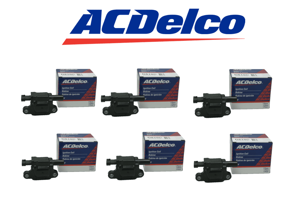 UF413 Ignition Coil D510C ACDelco 12570616 BSC1511 12611424 for ...