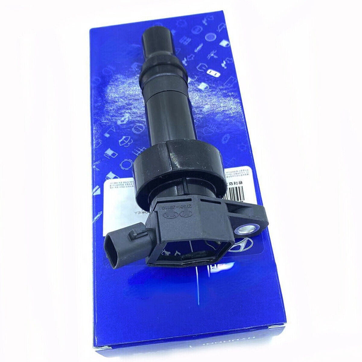 UF707 Ignition Coil For Turbocharged 2013-2017 Hyundai Veloster 1.6L ...