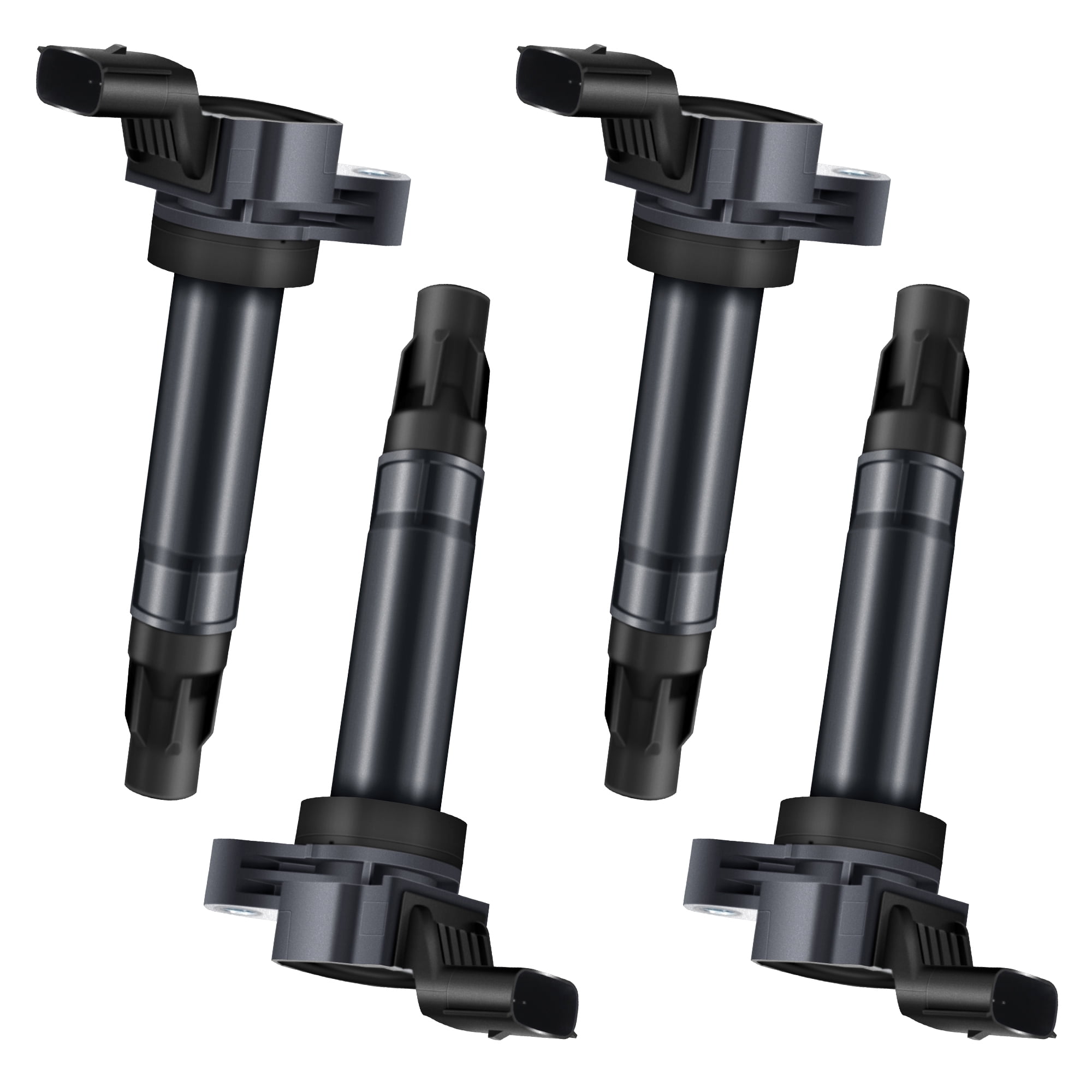 Chevy Ignition Coils UF725 4 Packs for 2012-2015 Chevrolet Spark L4 1 ...
