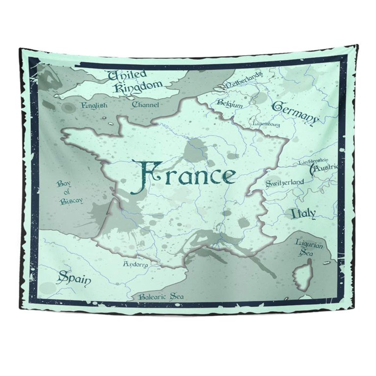 brittany border