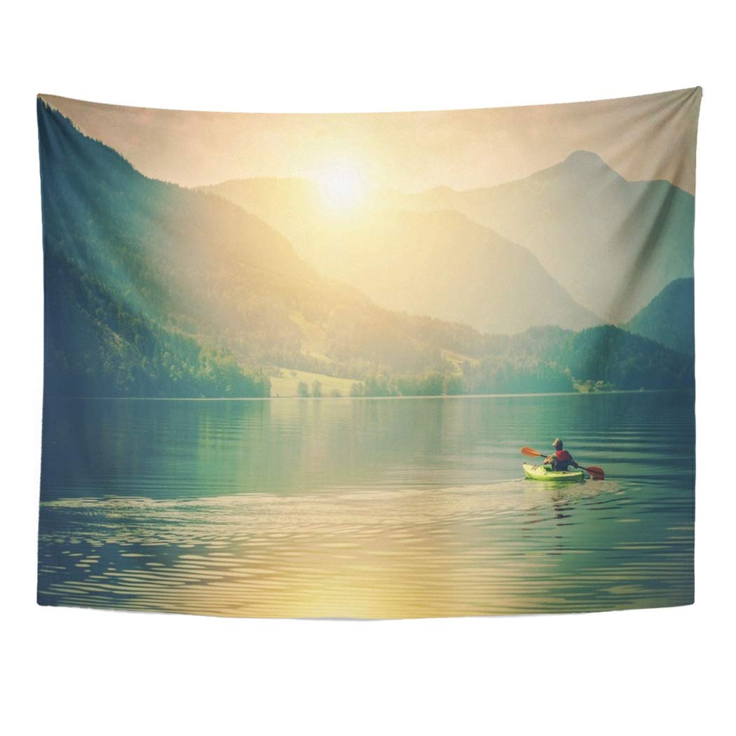 UFAEZU Canoe Lake Kayak Touring Summer Recreations and Sport Senior ...