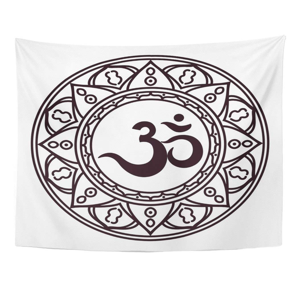 UFAEZU Om Aum Sacred Sound Original Mantra Word Power The Symbol Divine ...