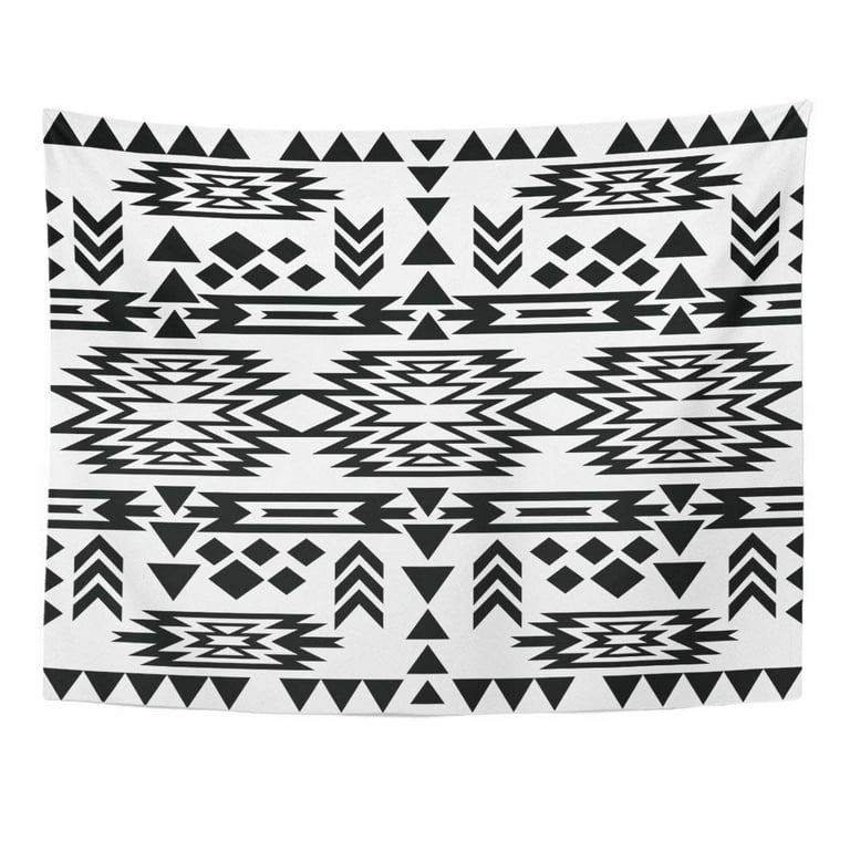 peruvian pattern art