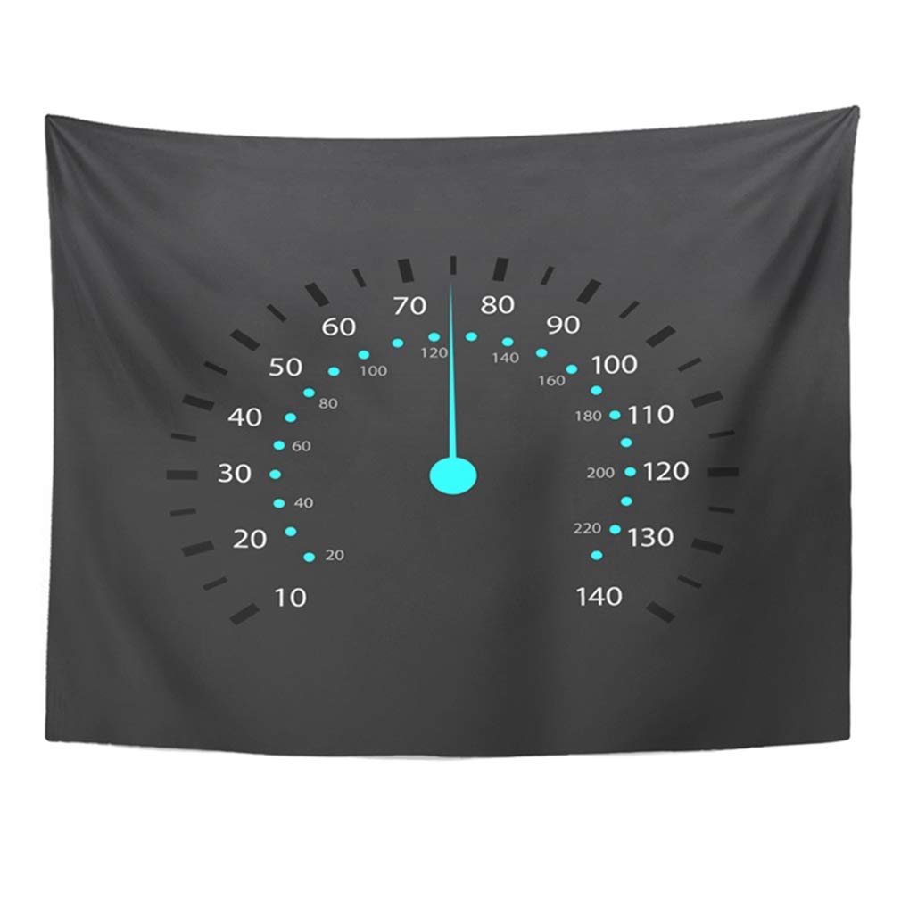 UFAEZU Speedo Creative Speedometer Design Car Meter Dashboard Abstract ...