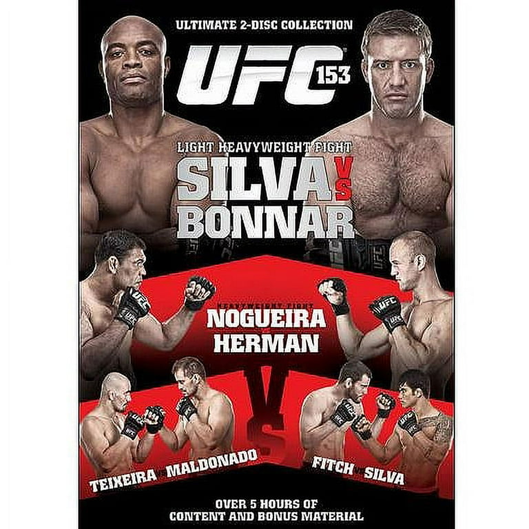 Ufc 153