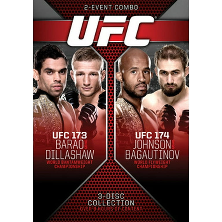 Ufc 174