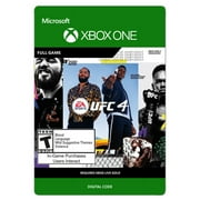 Ufc Xbox 1