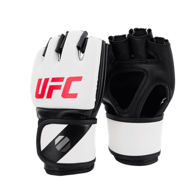 UFC Pro MMA Safety Sparring Gloves - Blue/Black Grappling and Striking ...