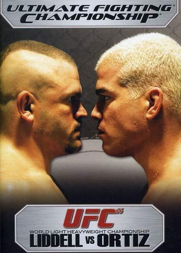 UFC 66: Liddell Vs. Ortiz 2 ( (DVD)) - Walmart.com