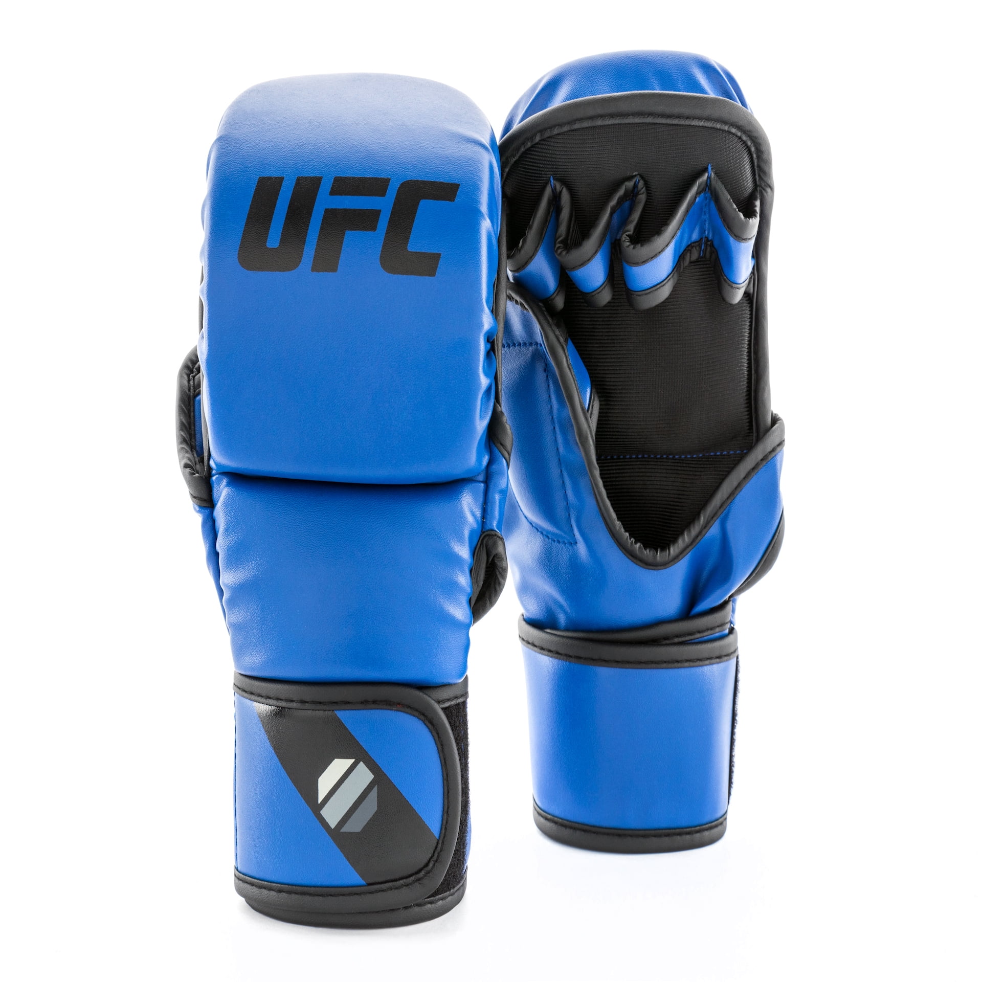 UFC 8oz Sparring Gloves - MMA Training, Kickboxing, Blue Large/x-Large ...