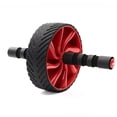 UFC Ab Wheel - Abdominal Roller Wheel for Abs & Core Workout, Full-Body ...