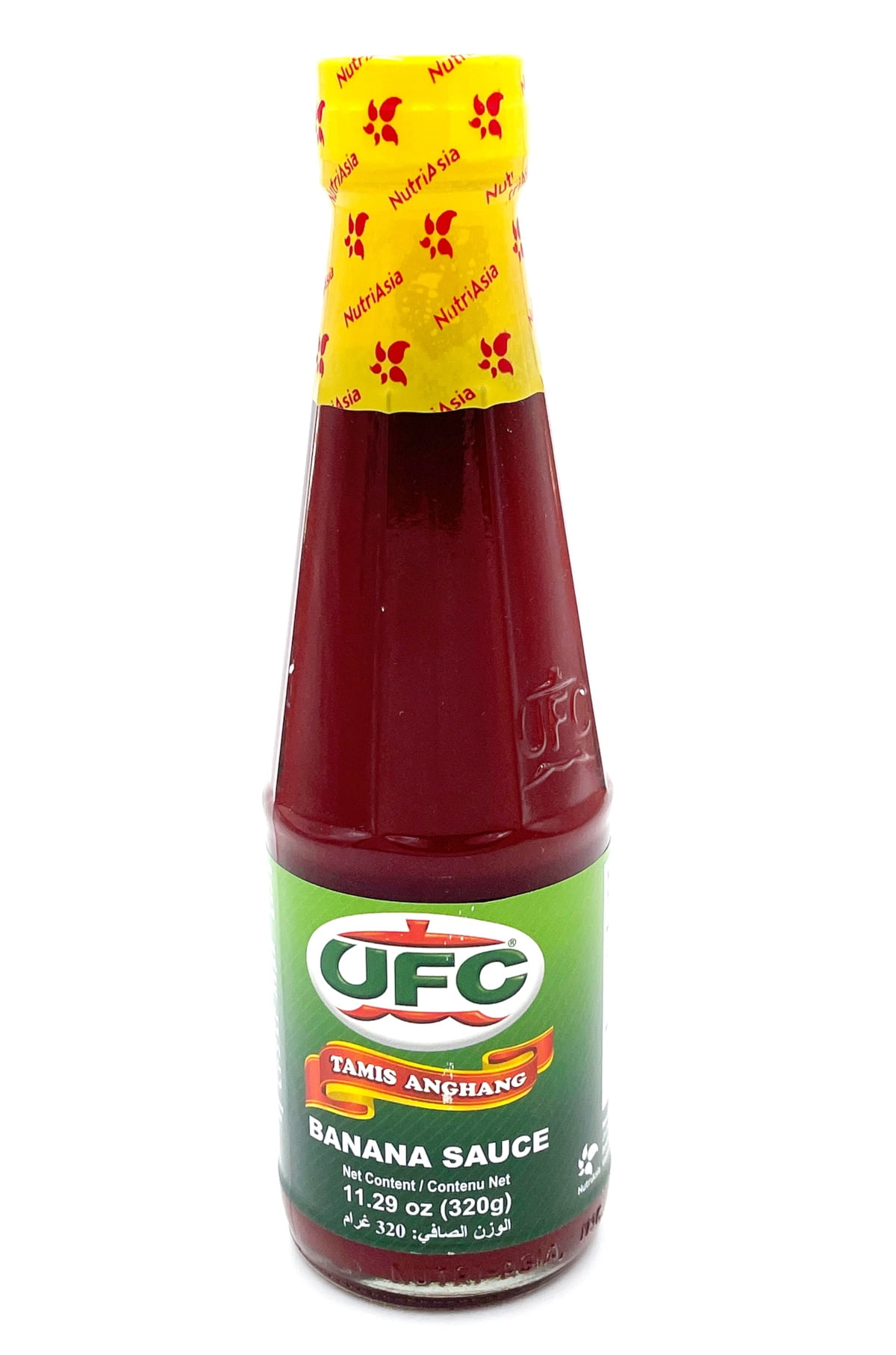 UFC Banana Sauce, Pack of 3 - Walmart.com