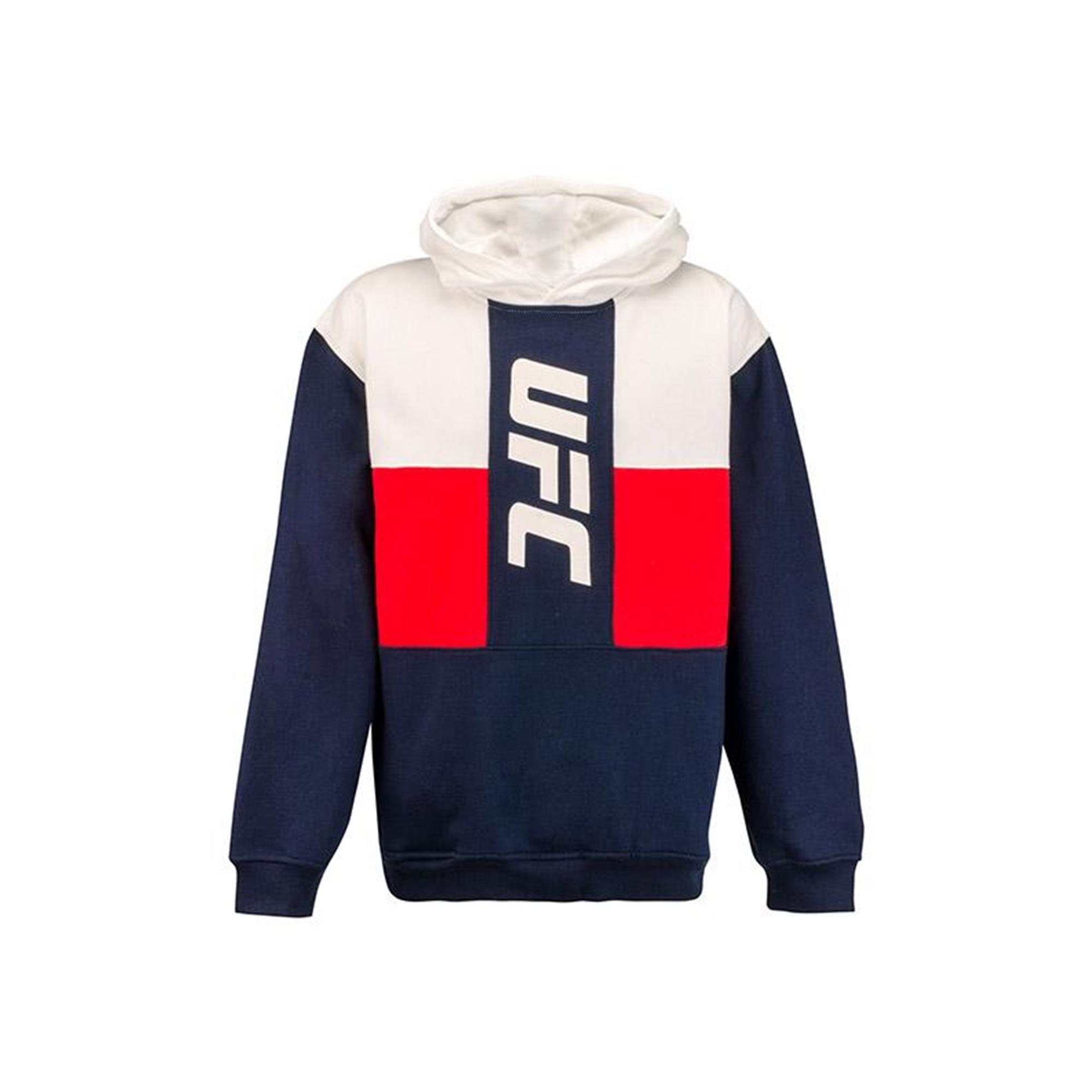 UFC Boys Ollie Pullover Hoodie Sweatshirt, Blue, Big Kids (8-20), XL ...