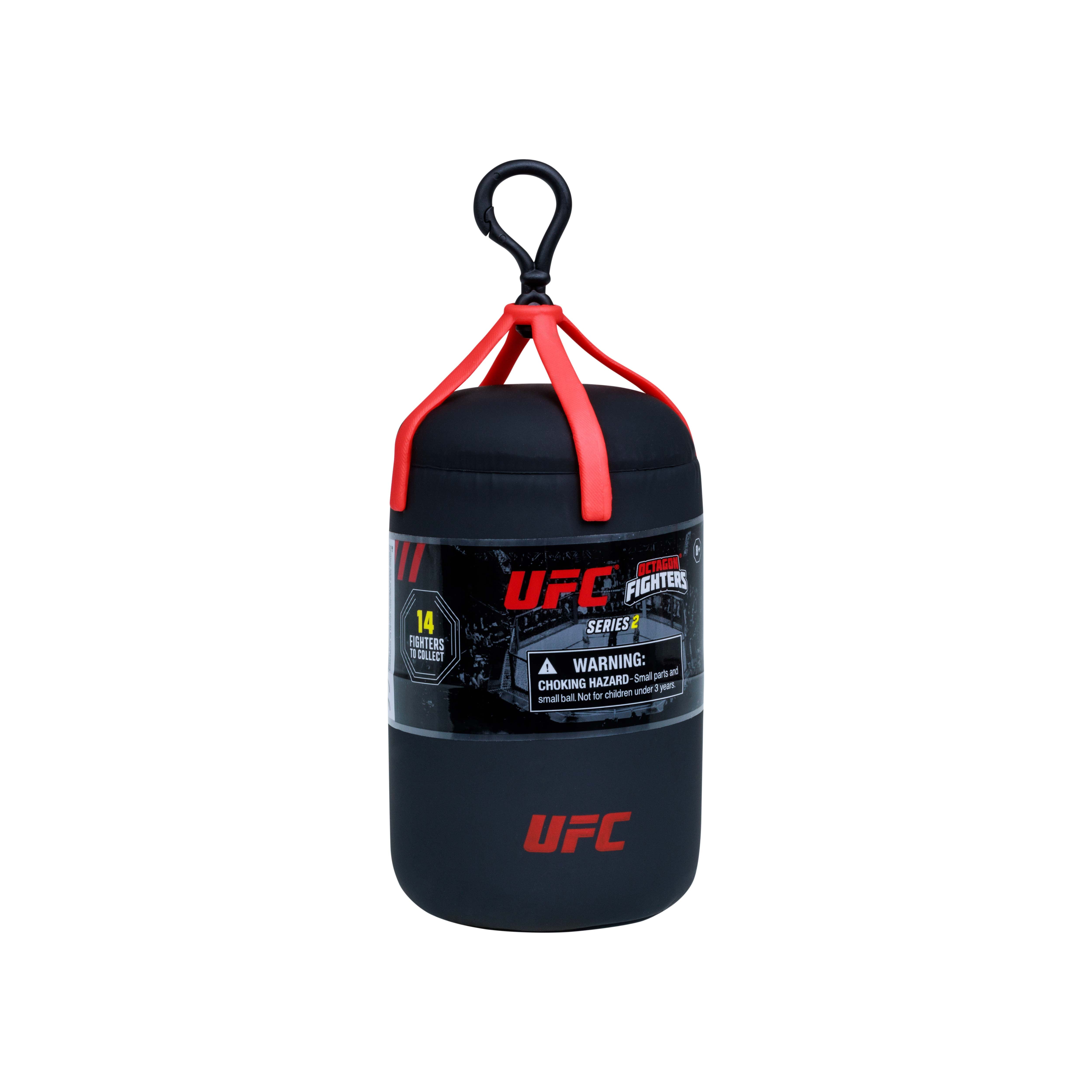 UFC Punching Bag Capsule Series 2 with Action Figure Inside - Walmart.com