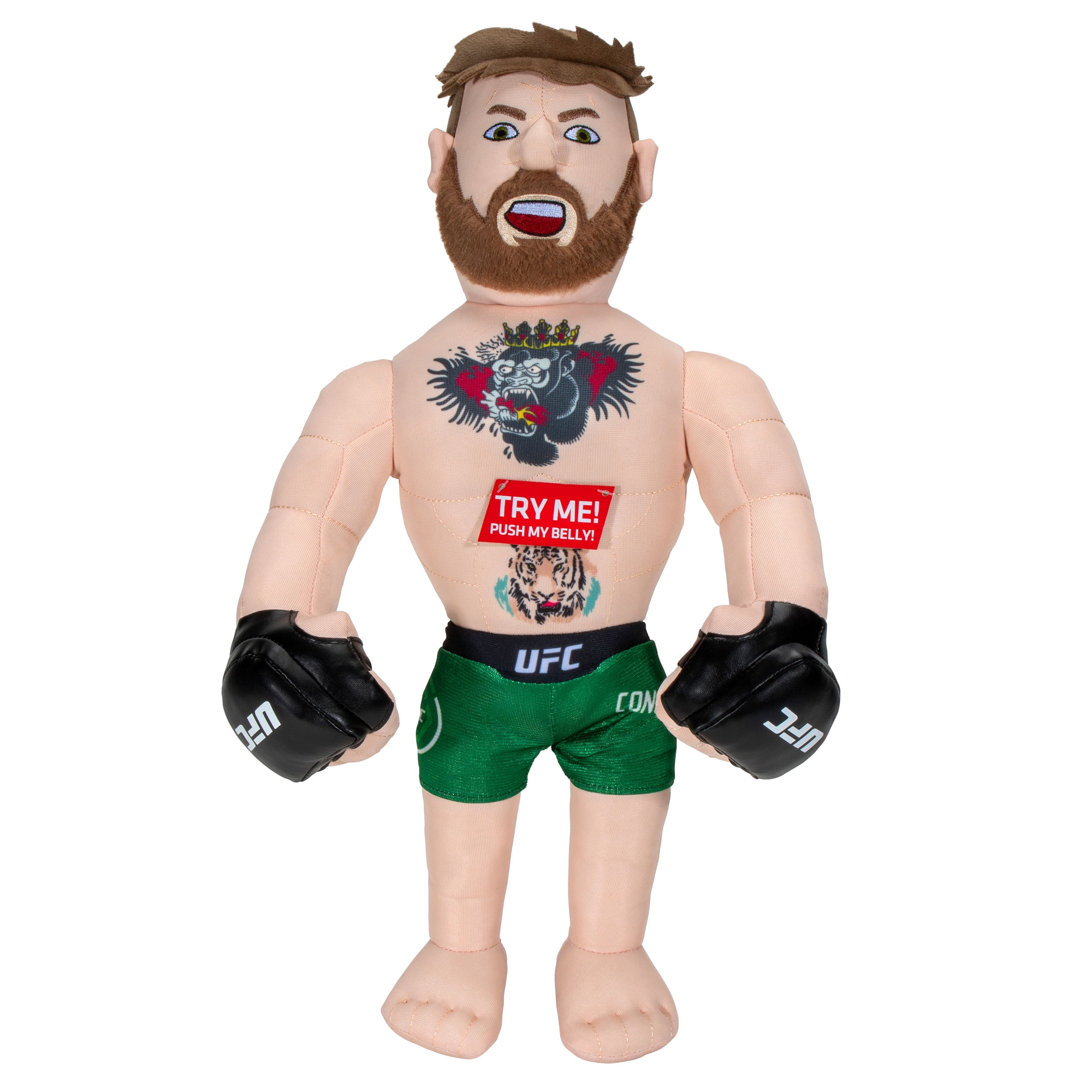 UFC Feature Plush Conor McGregor - Walmart.com