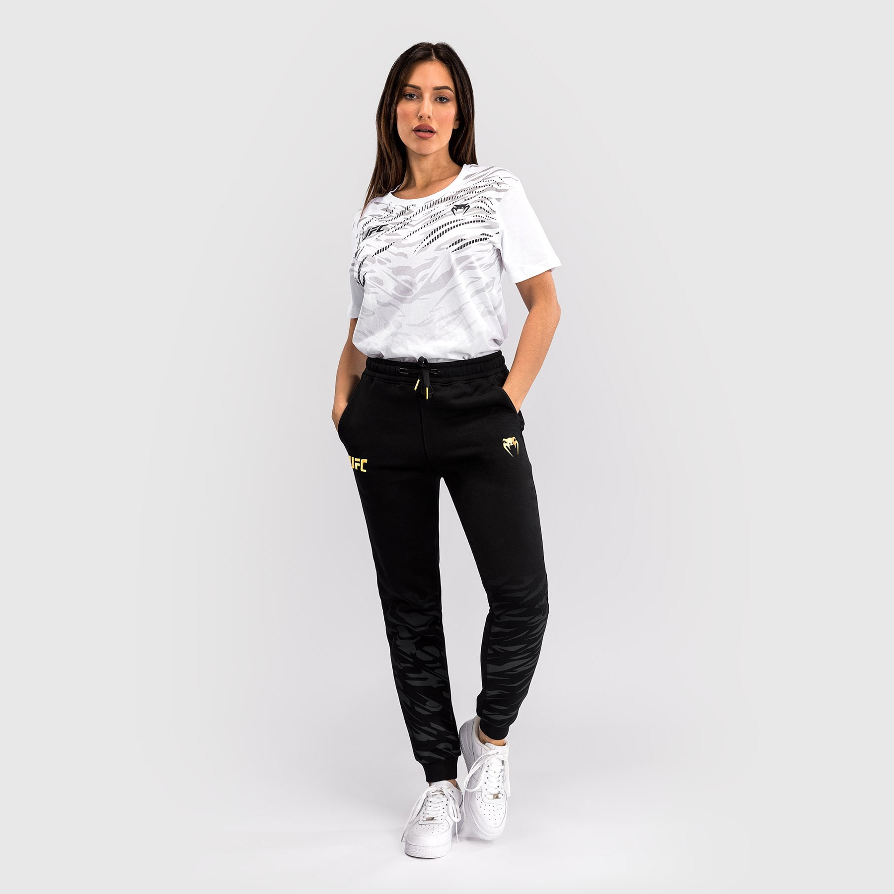 UFC Fusion by Venum Women's Replica Pant - Champion - Medium - Walmart.com