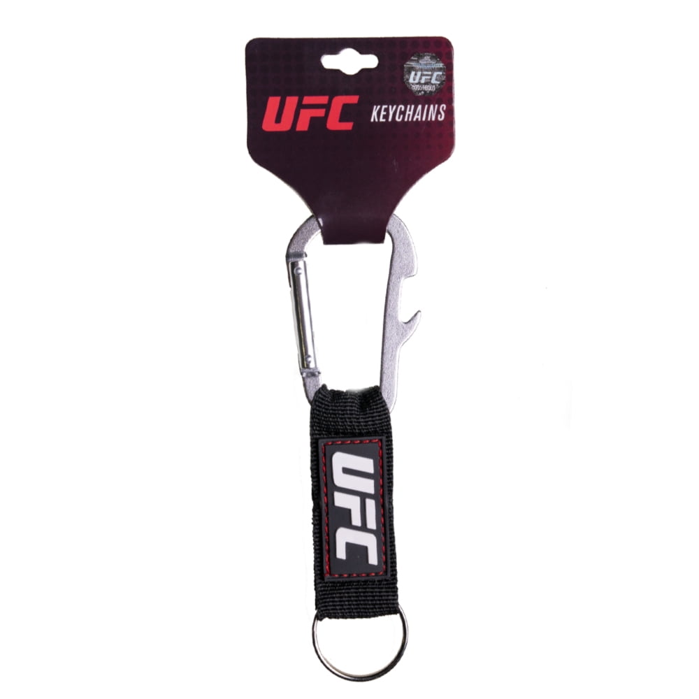 UFC KEYCHAIN CARABINER LOGO - Walmart.com
