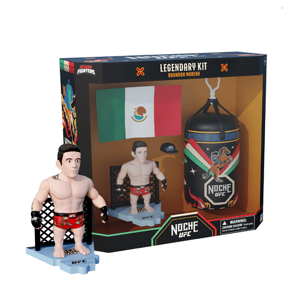 UFC Action Figures - Toys - Walmart.com
