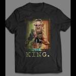 UFC /MMA NOTORIOUS MYSTIC MAC “THE KING” SHIRT - Walmart.com