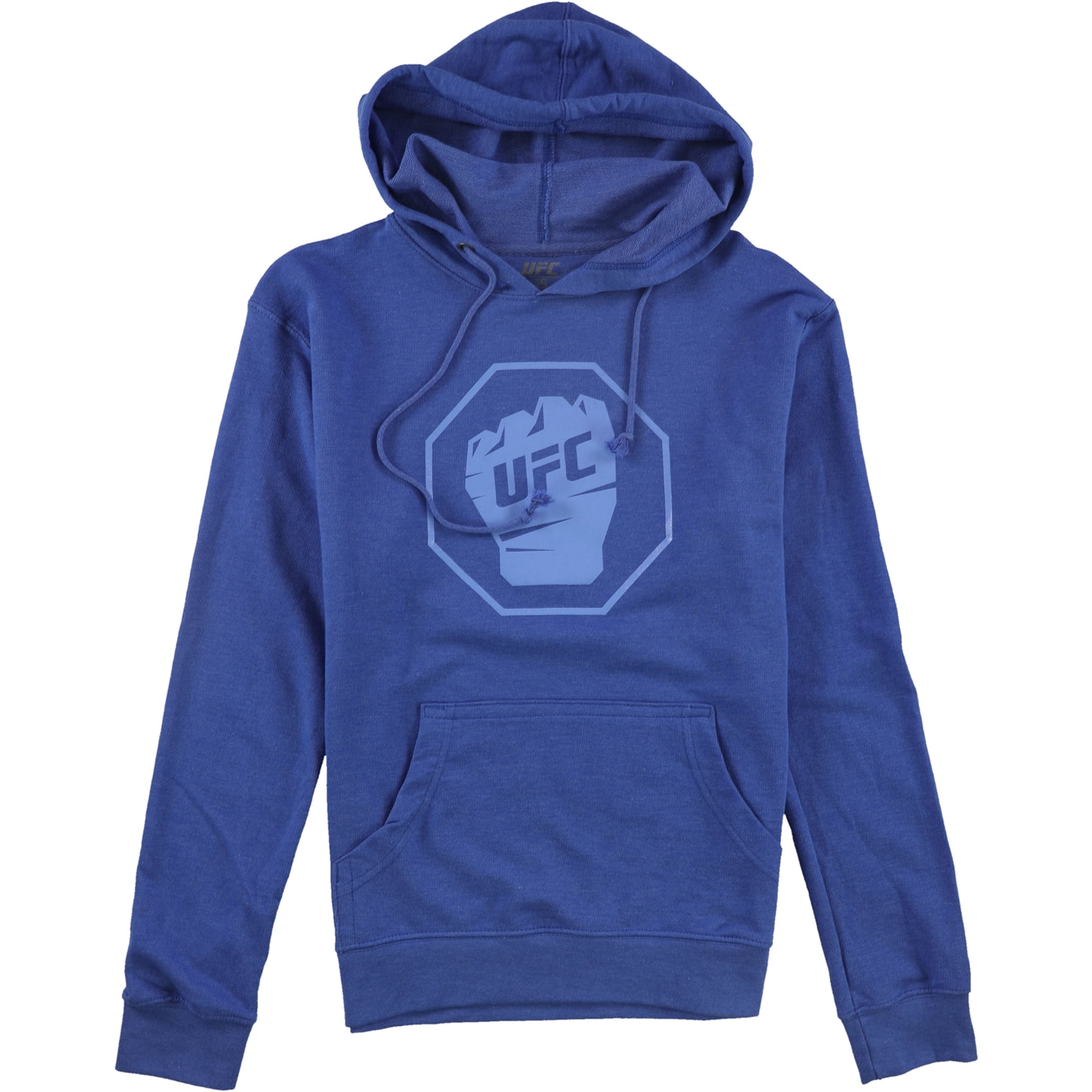 UFC Mens Fist Inside Octagon Pullover Hoodie Sweatshirt, Blue, XX-Large ...