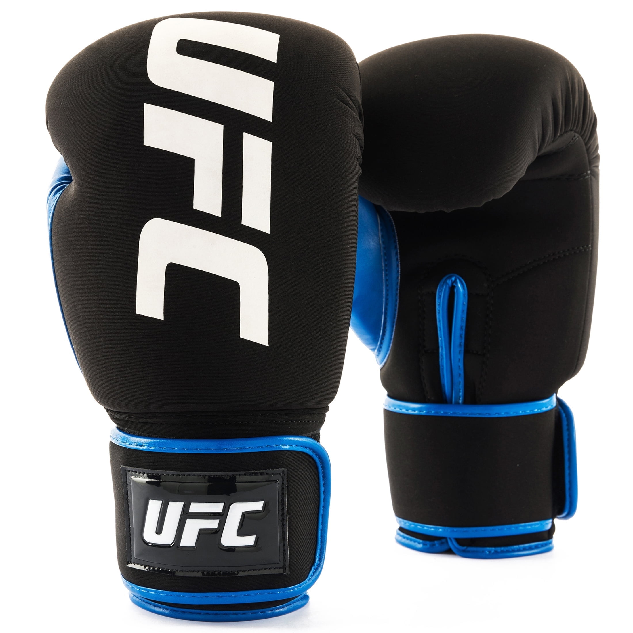 UFC PRO Washable Fitness Glove-Blue Reg - Walmart.com