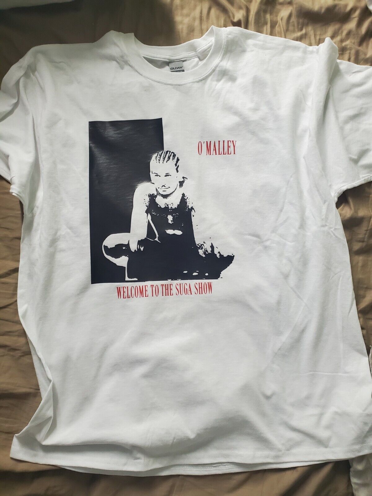 UFC Suga Sean O'malley Scarface style welcome to the suga show t shirt ...