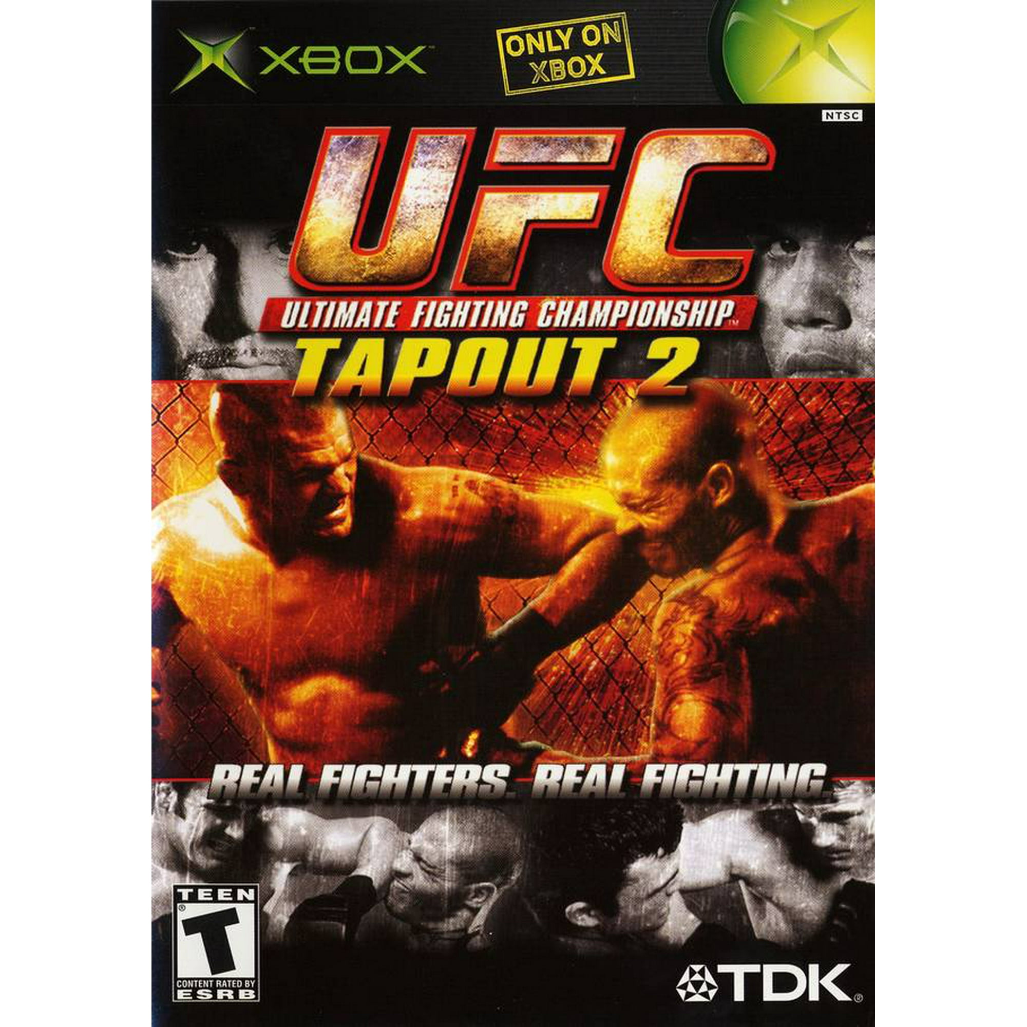 Ufc Tapout Logo