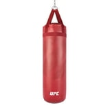 UFC Tonal 70lb Heavy Bag- Red Punching Bag - Walmart.com