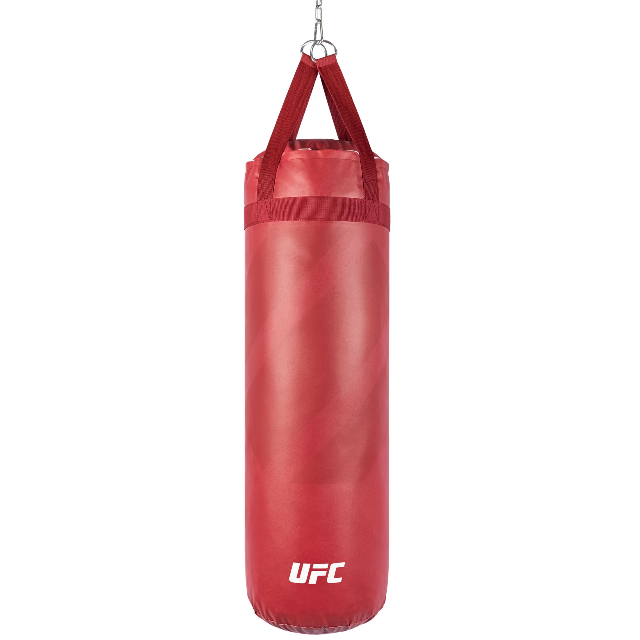 UFC Tonal 70lb Heavy Bag- Red Punching Bag - Walmart.com