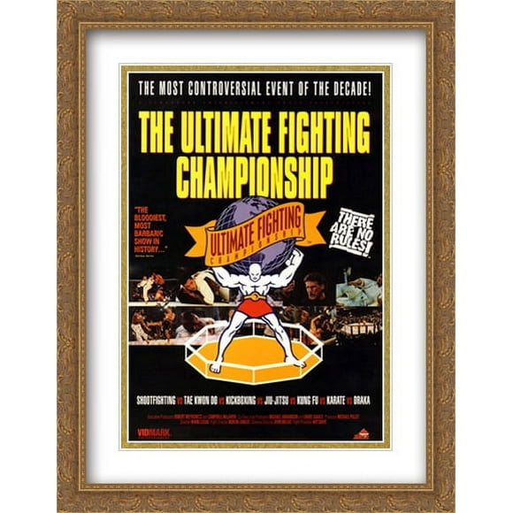Ufc Posters
