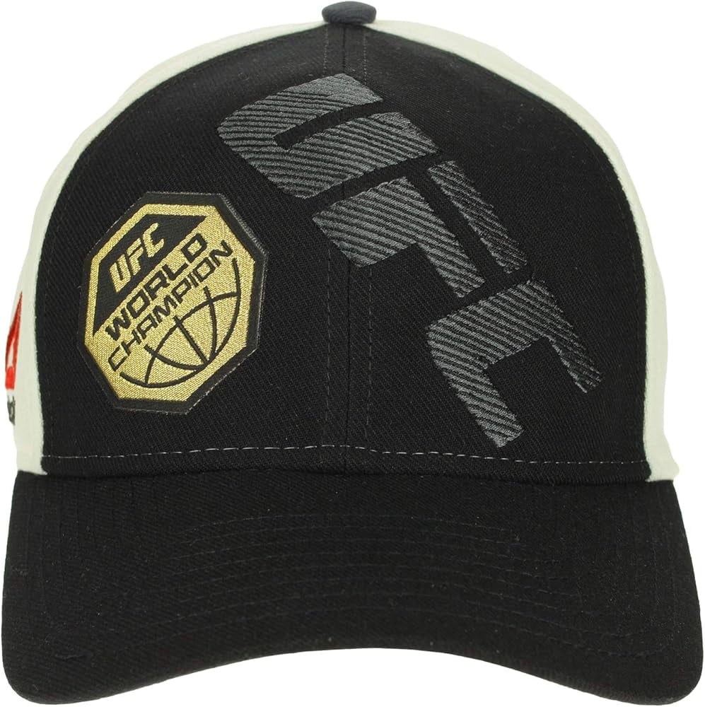 UFC Ultimate Fighting Championship Men's Hat Reebok World Champion ...