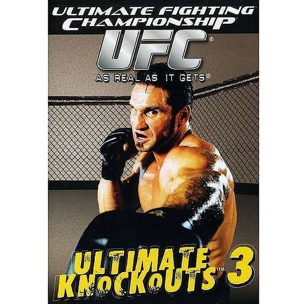 UFC: Ultimate Knockouts 3 - Walmart.com