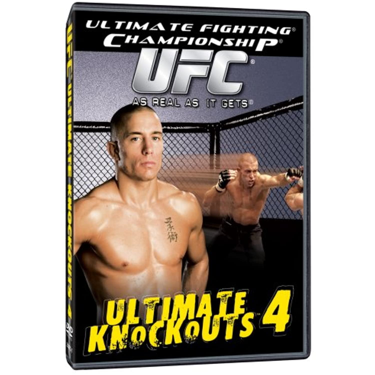UFC Ultimate Knockouts, Vol. 4 - Walmart.com