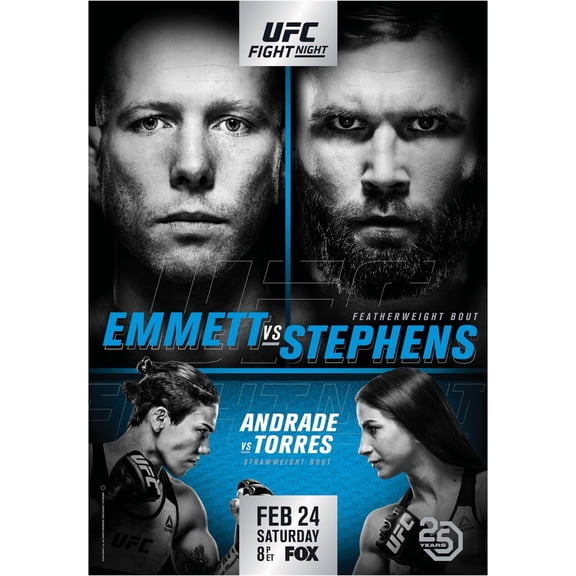 Ufc Posters