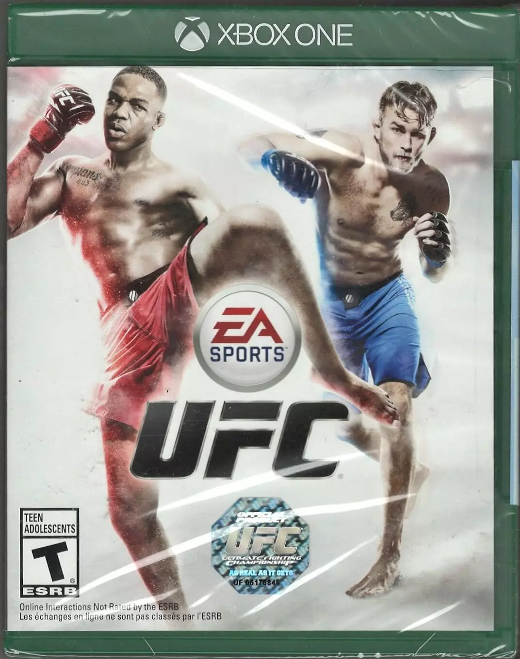Ufc 1 xbox 360 store