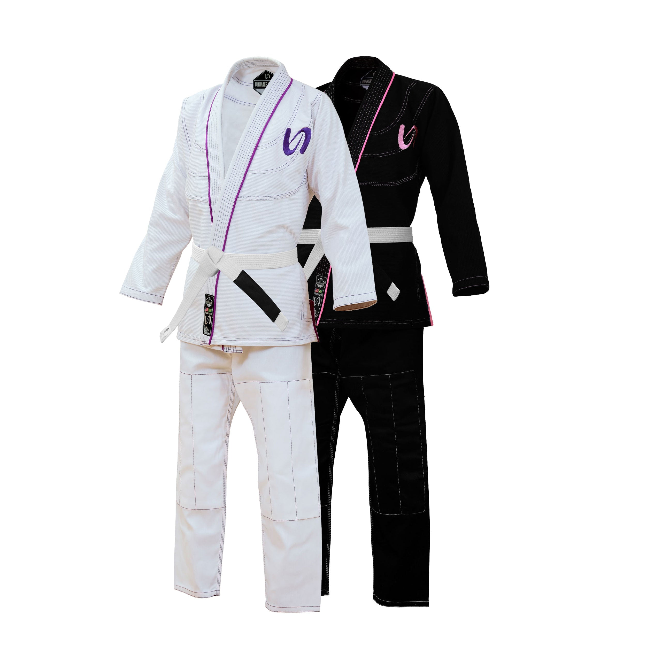 UFG - Female Essential Brazilian Jiu Jitsu Kimono BJJ Gi Uniform ...