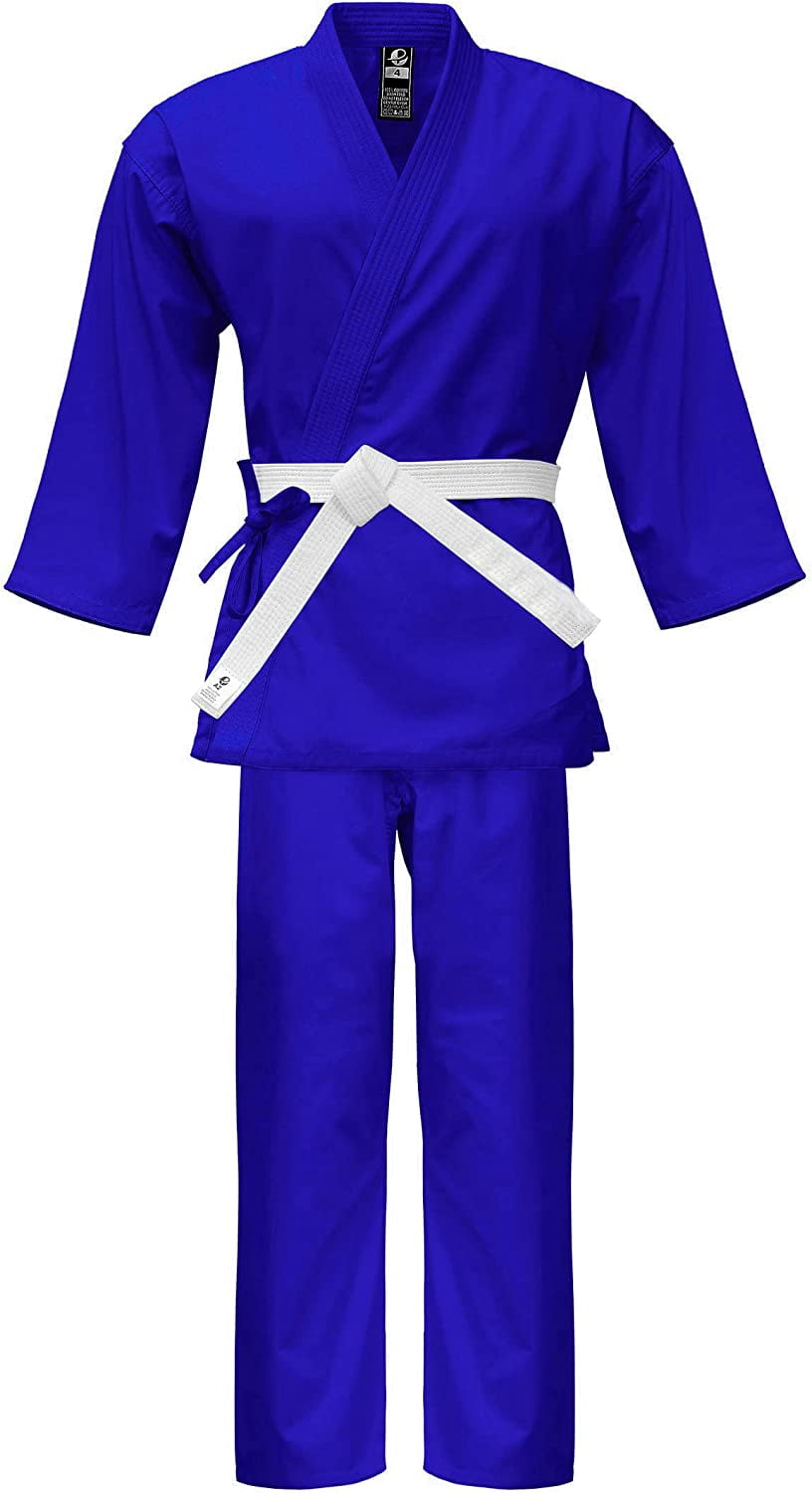 UFG - Light Weight Karate Uniform Gi - Kids Adults Unisex Available in ...