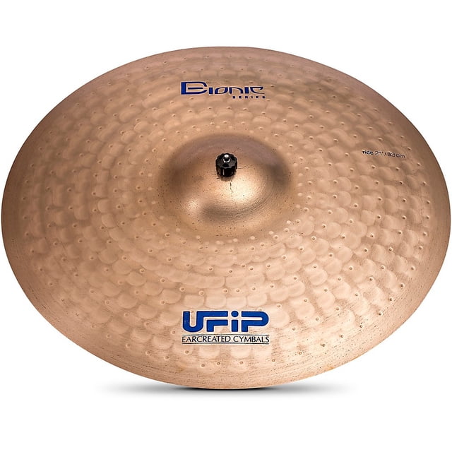 UFIP Bionic Series Medium Ride Cymbal 21 in. - Walmart Business Supplies