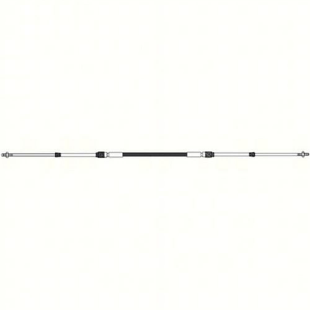 UFLEX C8 3300 Type Premium Universal Style Engine Control Cable 10-32 ...