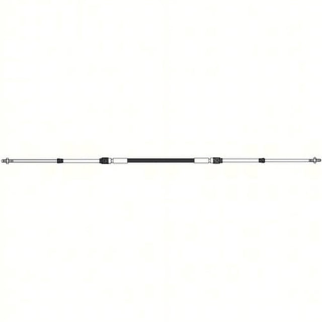 UFLEX C8 3300 Type Premium Universal Style Engine Control Cable 10-32 ...