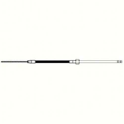 UFLEX M66 Universal QC Rotary Steering Cable, Replaces UFLEX, Morse ...