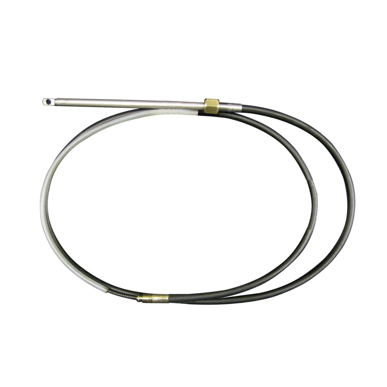 UFLEX M66 Universal QC Rotary Steering Cable, Replaces UFLEX, Morse ...
