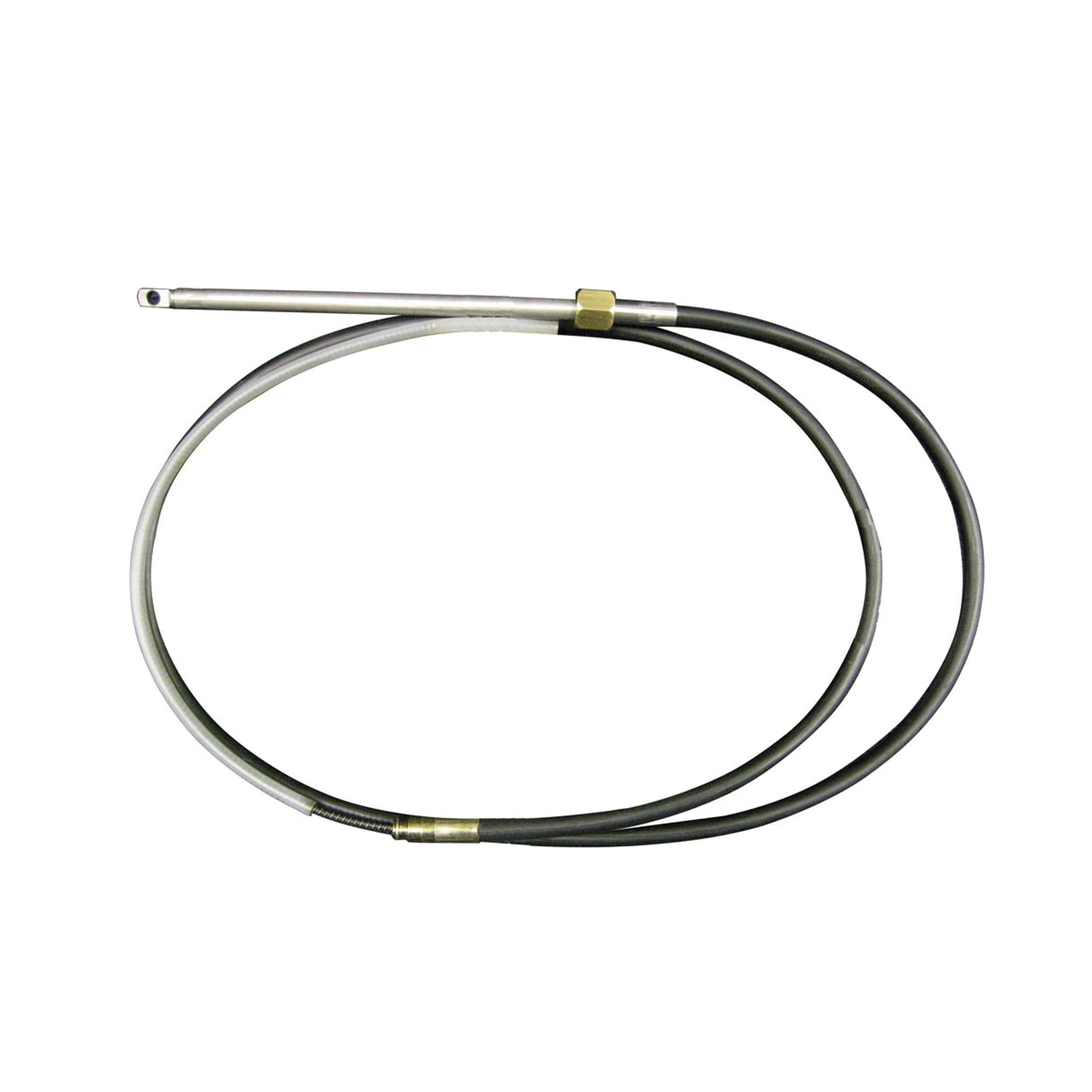 UFLEX M66 Universal QC Rotary Steering Cable, Replaces UFLEX, Morse ...