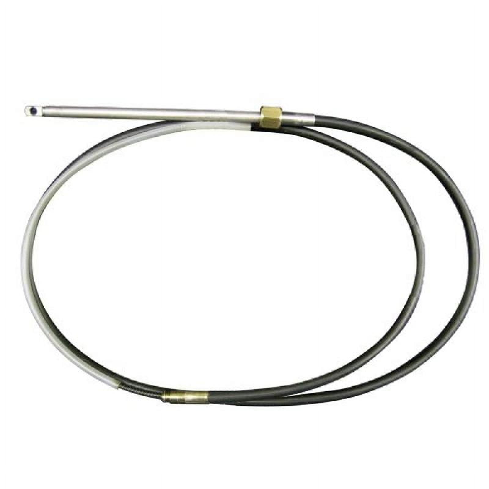 UFLEX M66X10 / UFlex M66 10' Fast Connect Rotary Steering Cable ...