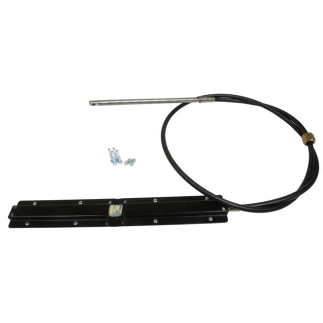 UFLEX M86 Universal Rack and Pinion Steering Cable, Replaces UFLEX ...