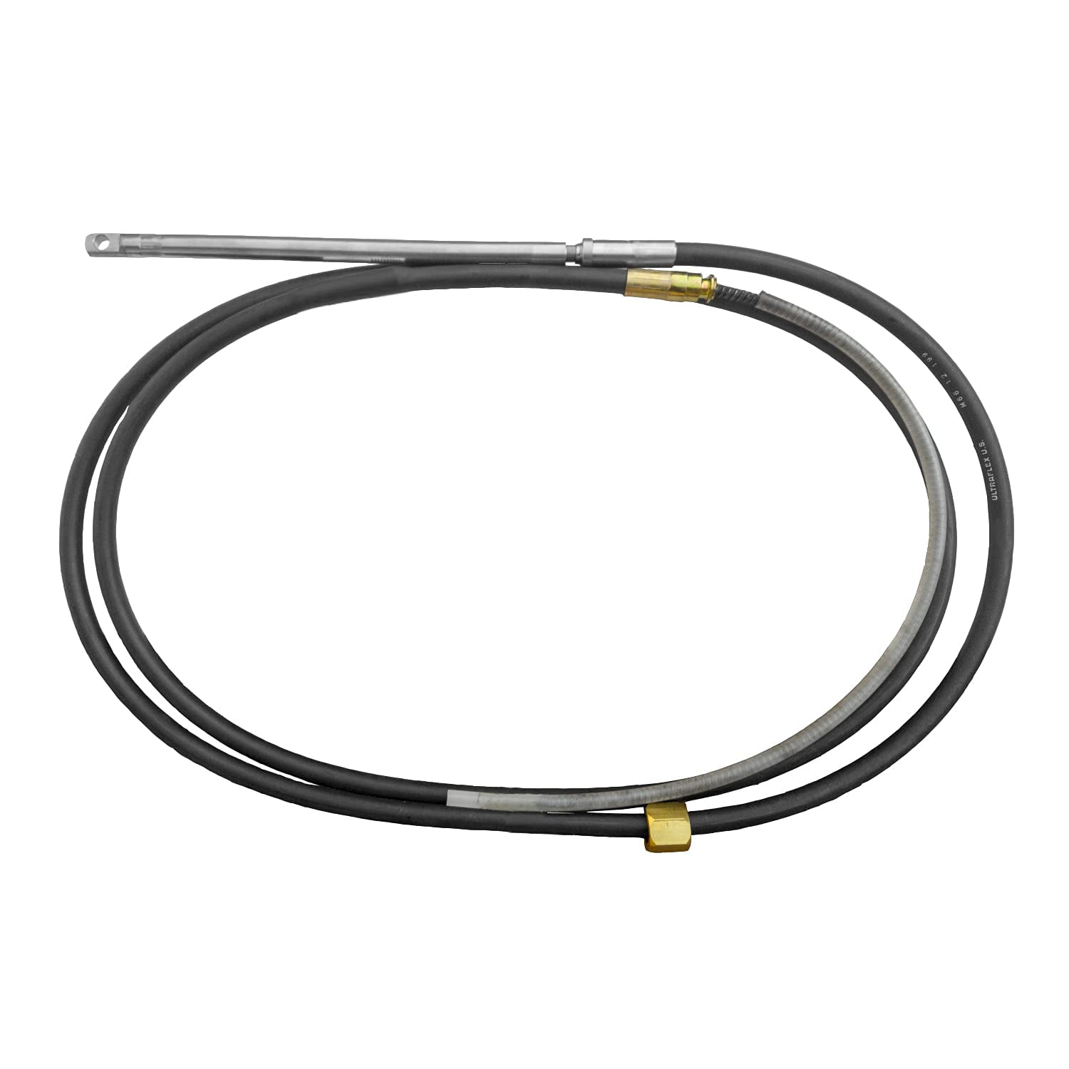 UFLEX UFlex M66 17039; Fast Connect Rotary Steering Cable Universal ...