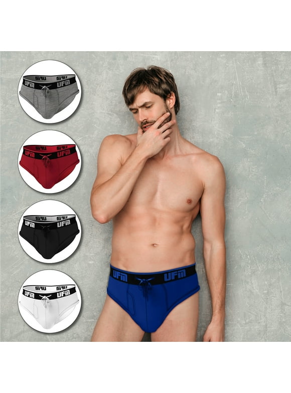 Spandex Underwear Men
