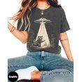 UFO Alien Abduction For Lovers T-Shirt - Walmart.com