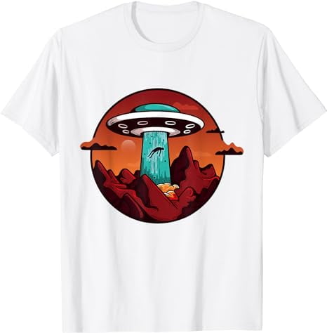 UFO Aliens Graphic Design Tee shirt, Storming Area 51 Aliens T-Shirt ...